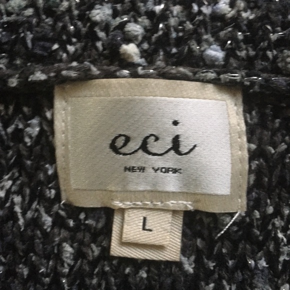 ECI | Sweaters | Eci Knit Sweatercardigan | Poshmark